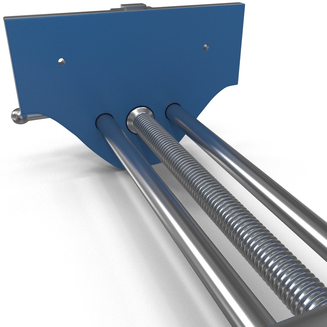 3d Quick Release Eclipse Vise