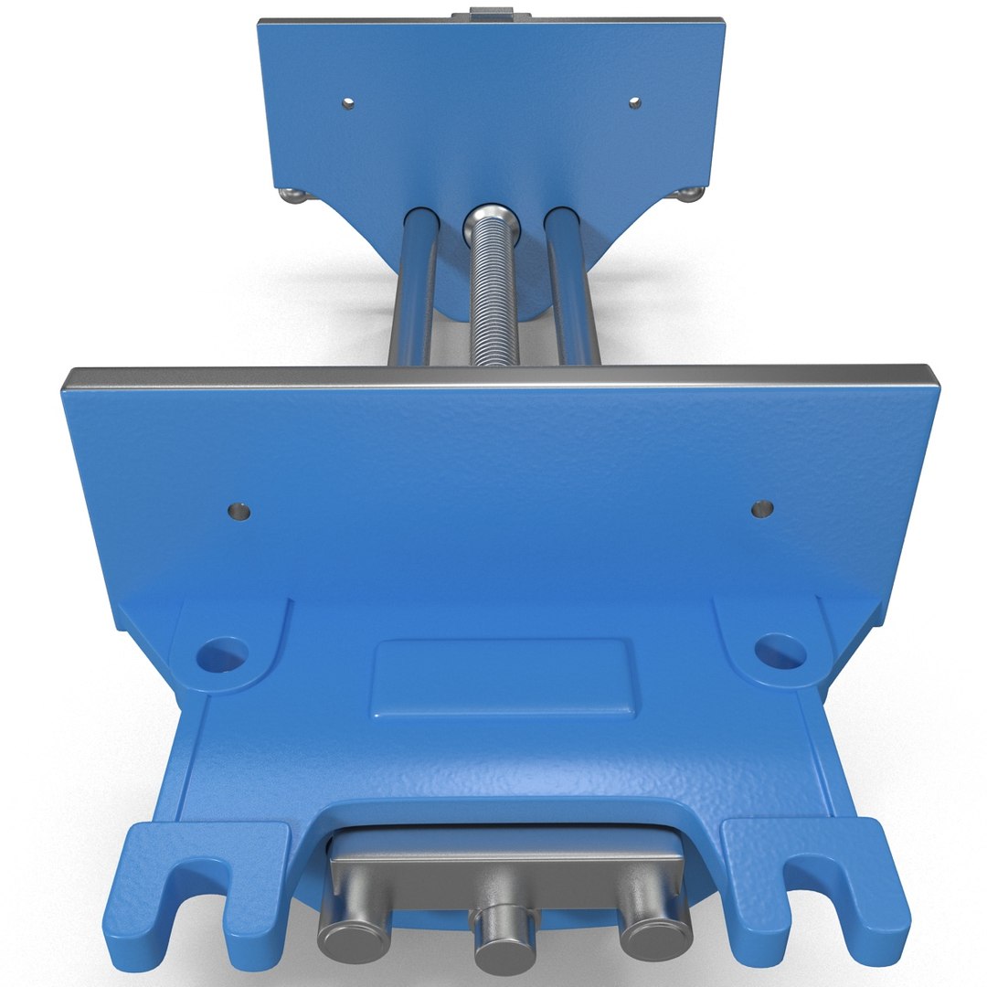 3d Quick Release Eclipse Vise