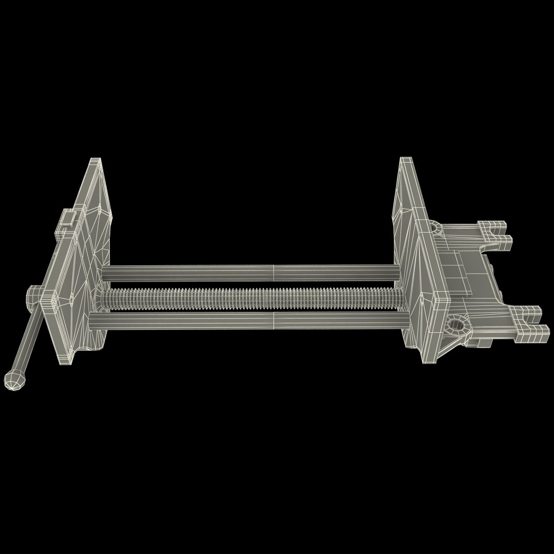 3d Quick Release Eclipse Vise