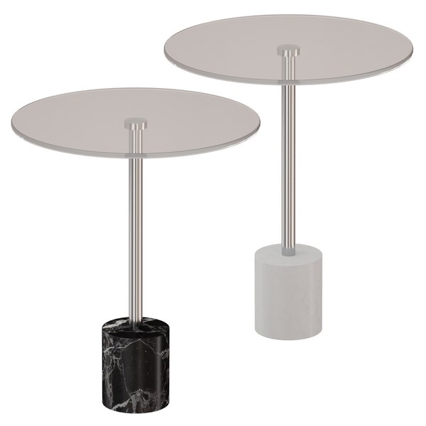Table blythe end 3D model - TurboSquid 1563295