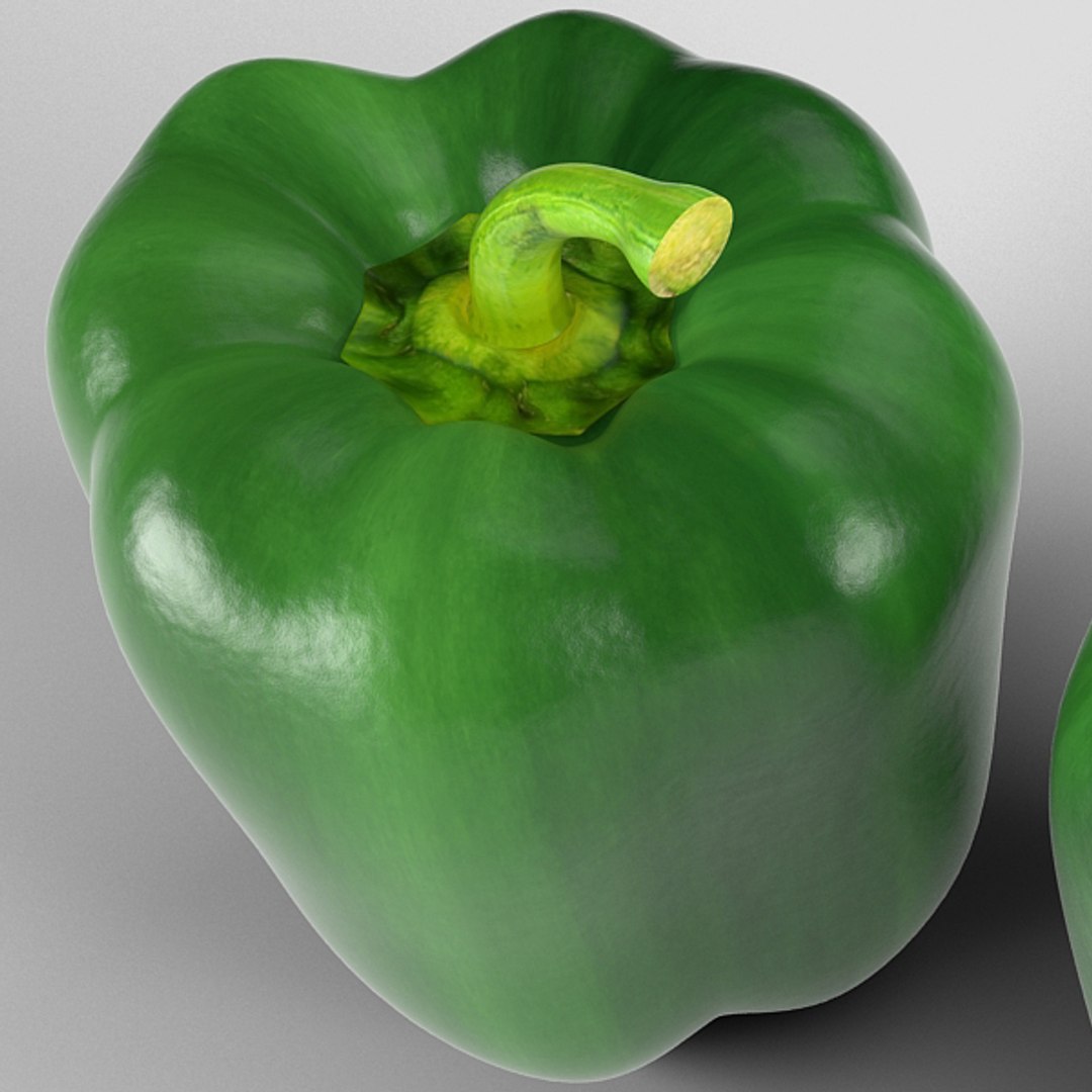 Max Green Pepper