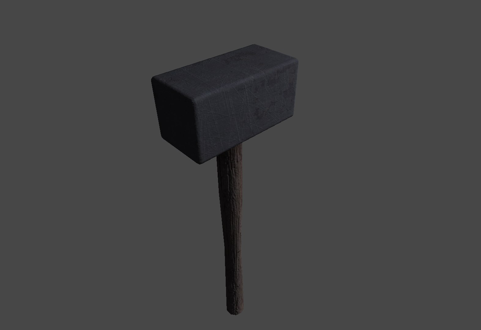 sledgehammer hammer 3d model