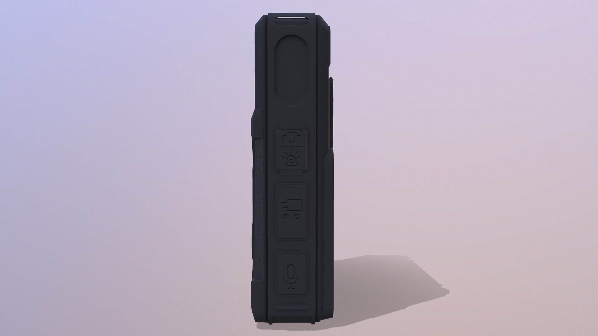 Wearable Camera 3D Model - TurboSquid 2270448