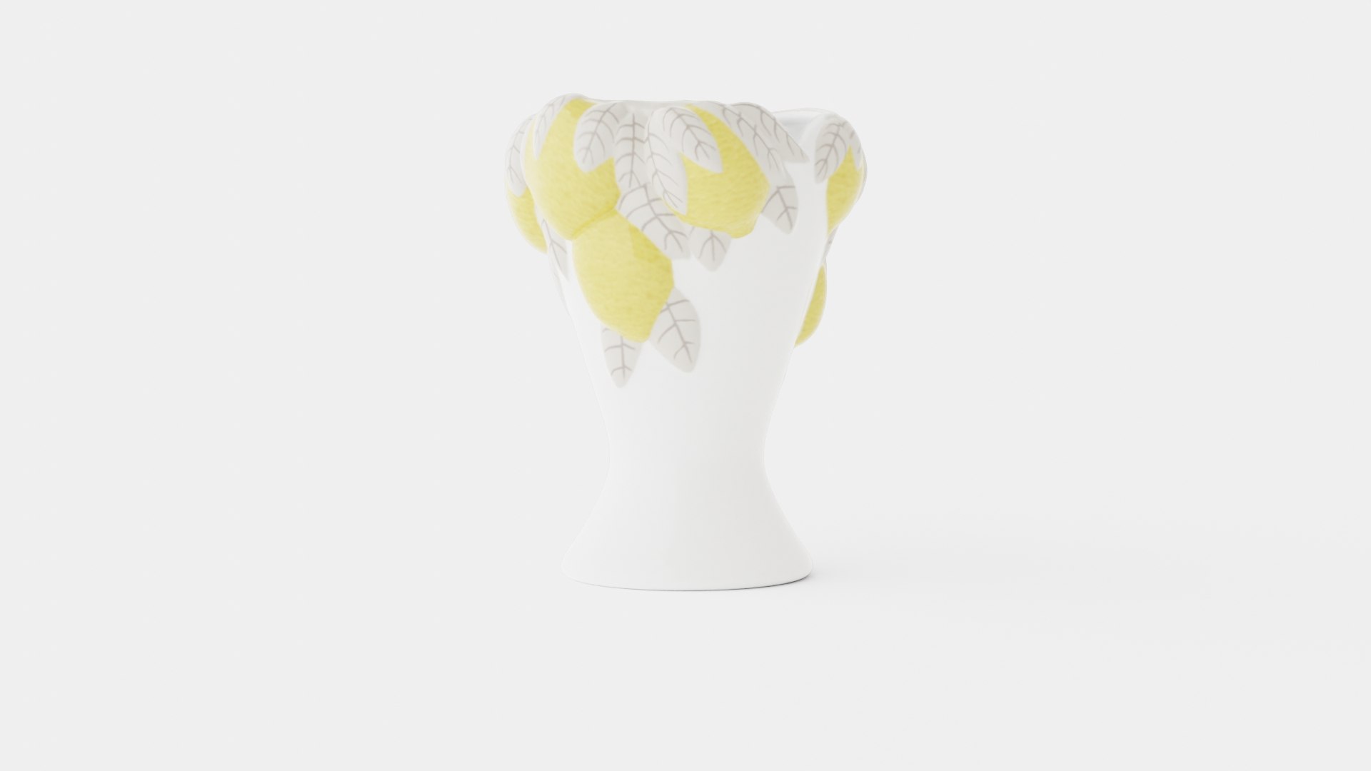 Modello 3D Vaso Limone - TurboSquid 2239355