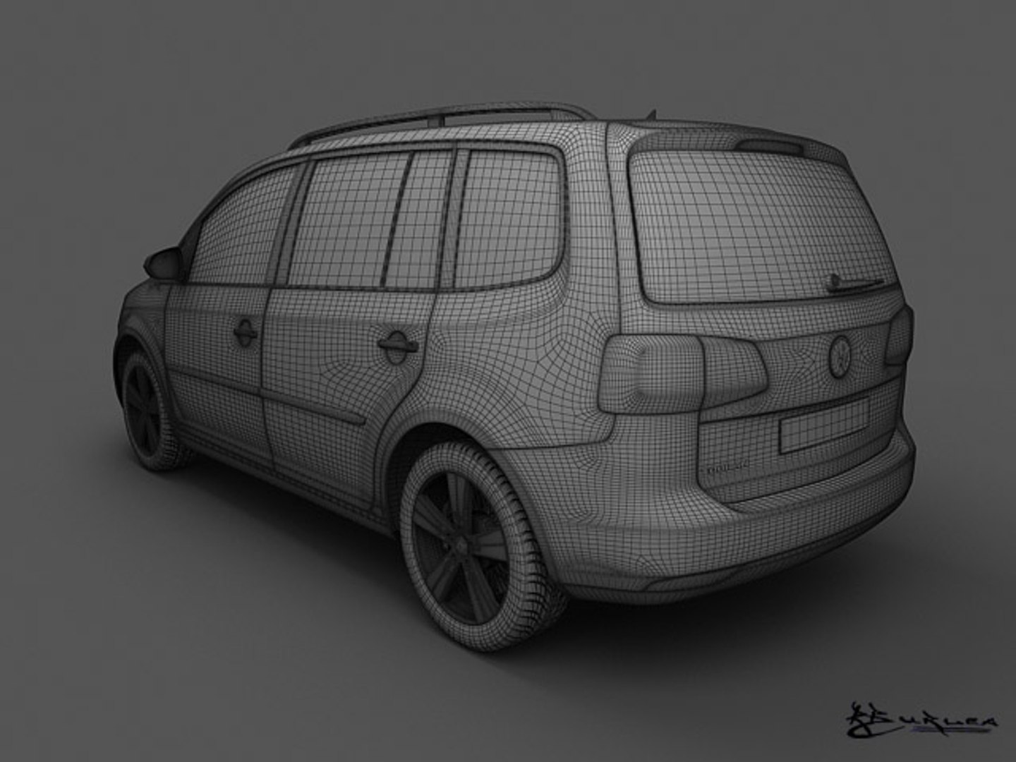 Volkswagen Touran 2011 Max