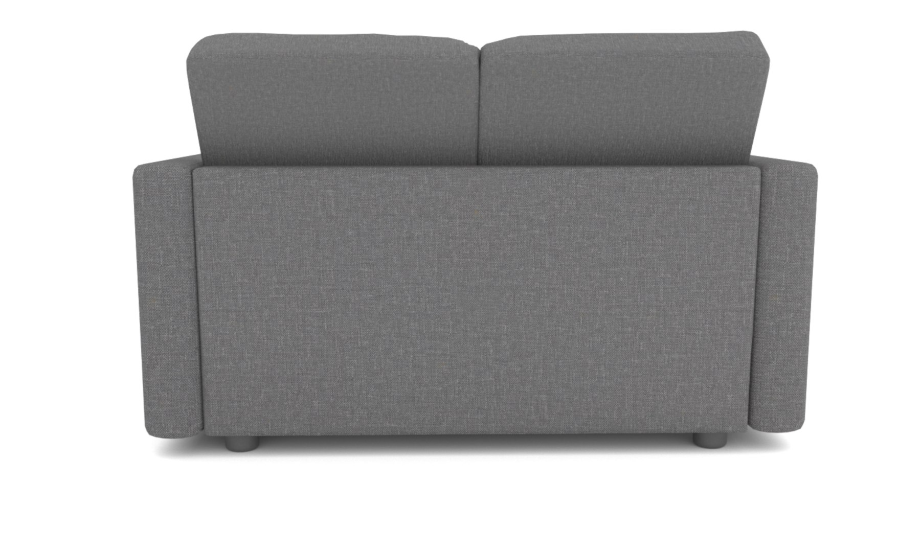 3D Two-seated Couch - TurboSquid 1510246