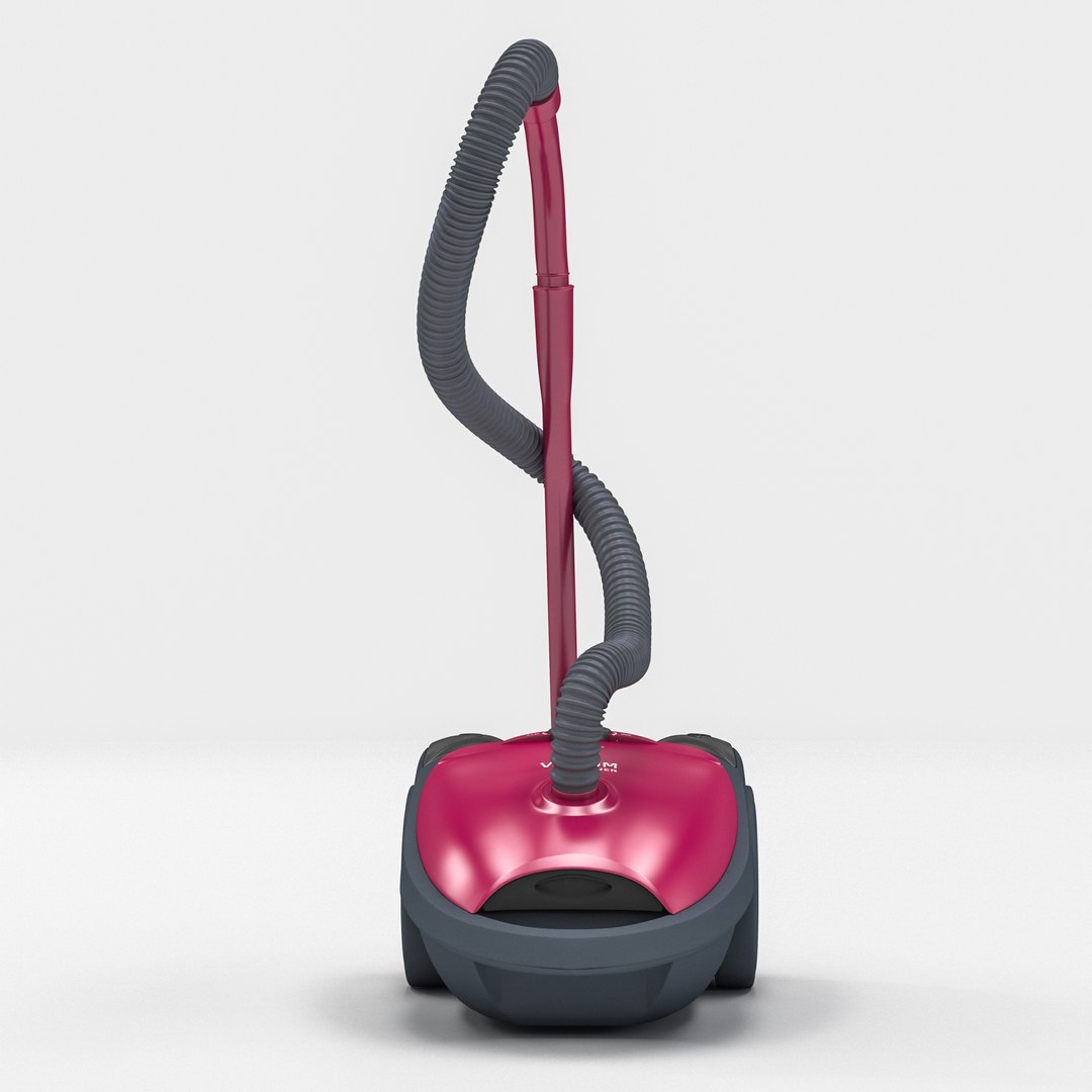 Vacuum Cleaner 3D - TurboSquid 1685705