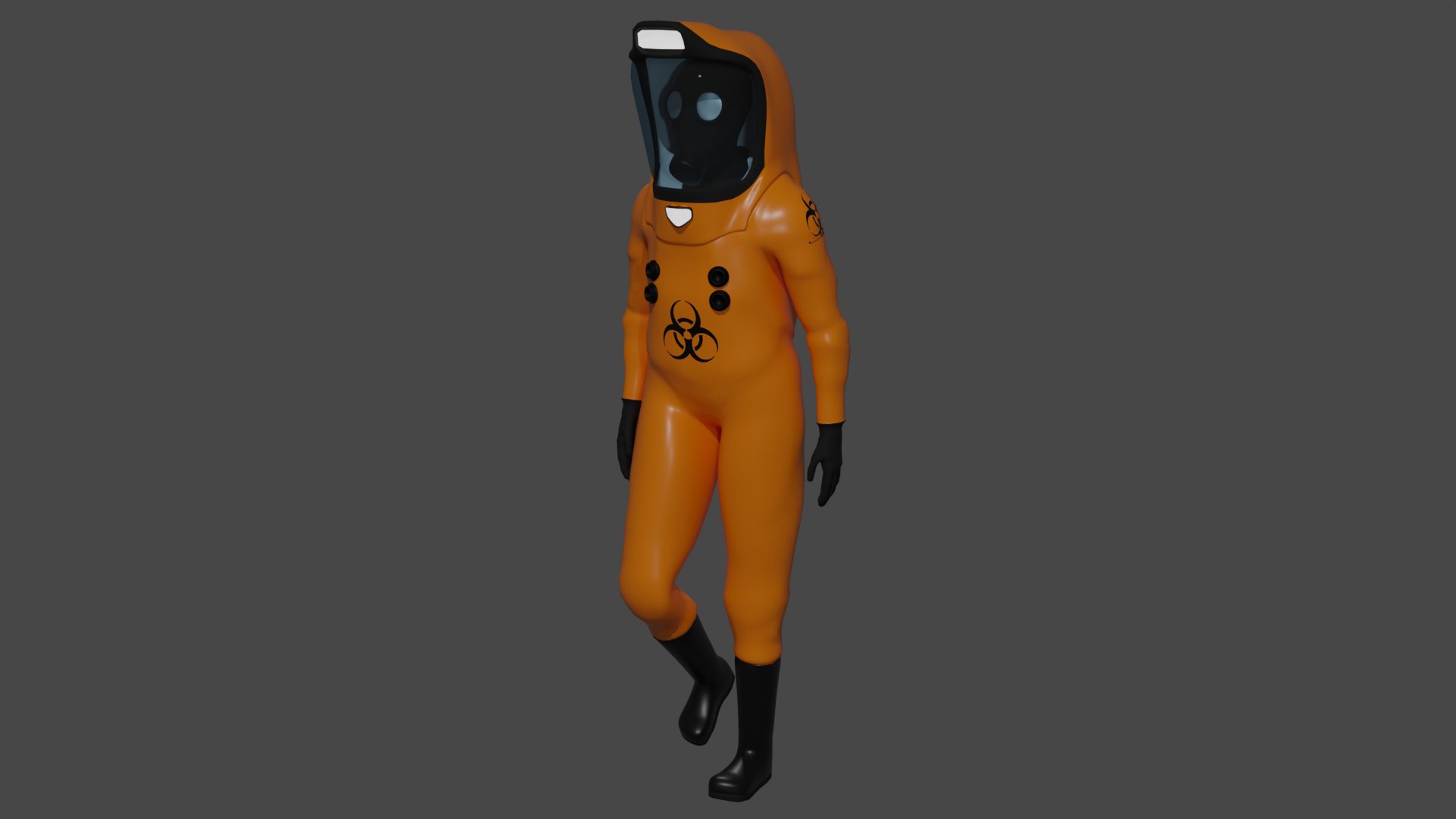 Scientis Suit Model - TurboSquid 2194680