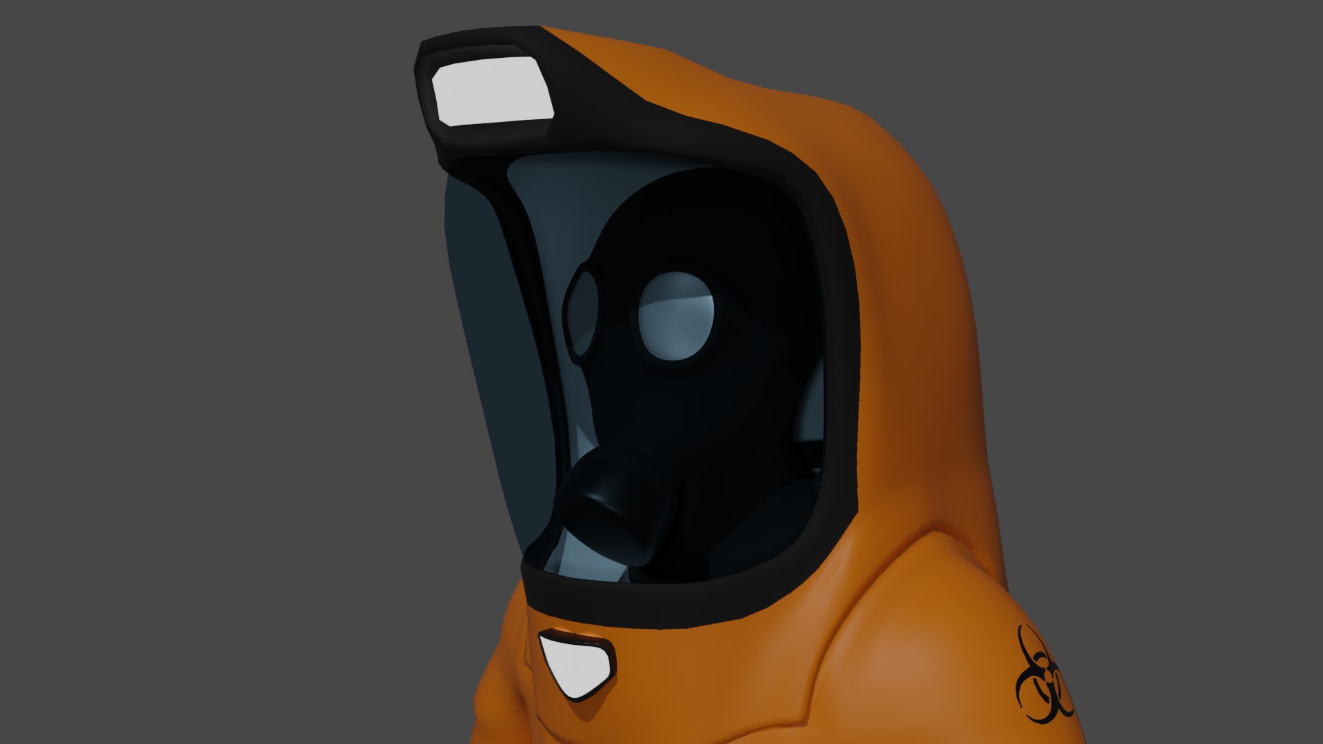 Scientis Suit Model - TurboSquid 2194680