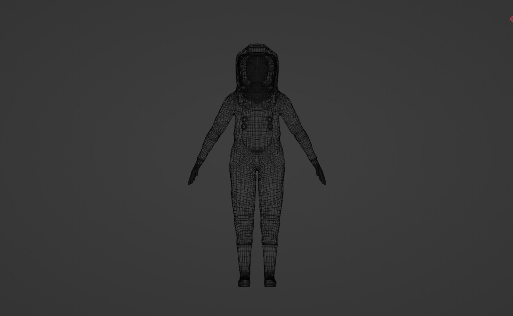 Scientis Suit Model - TurboSquid 2194680