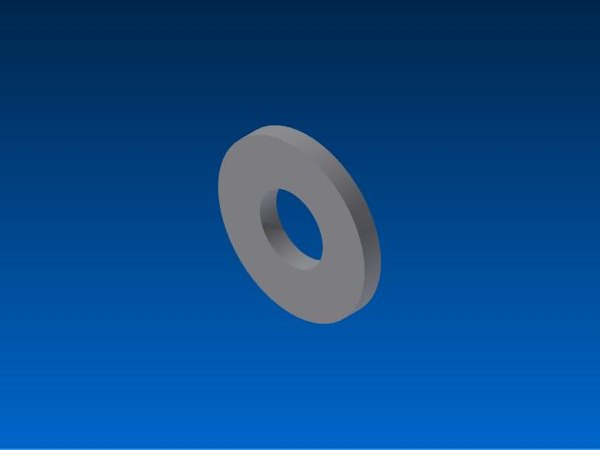 Washer 3D Models for Download | TurboSquid