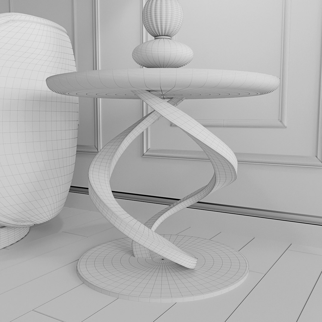 Furniture Tables 3D Model - TurboSquid 1585555