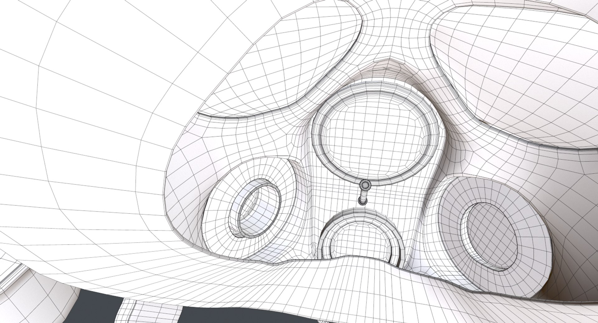 3D Gas Mask Gp-7vmb Model - TurboSquid 1311246