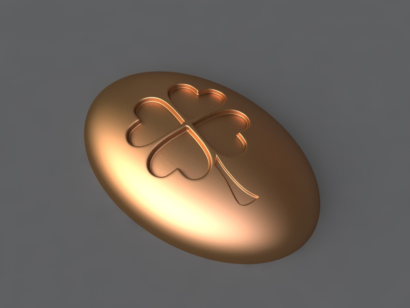 Clover Mold Hand Model - TurboSquid 1357338