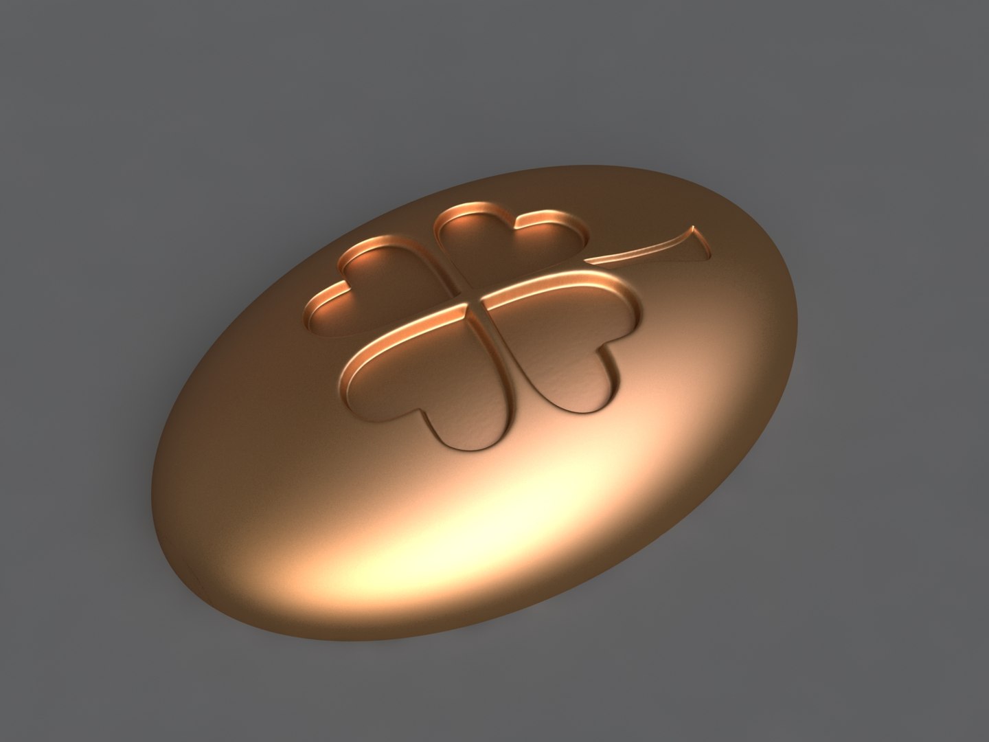 Clover Mold Hand Model - TurboSquid 1357338
