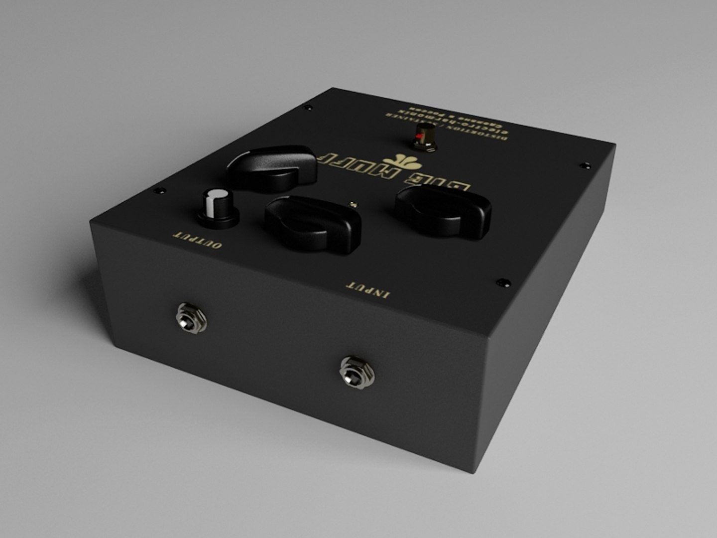 Guitar Amp Max