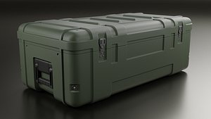 Max Military Crate