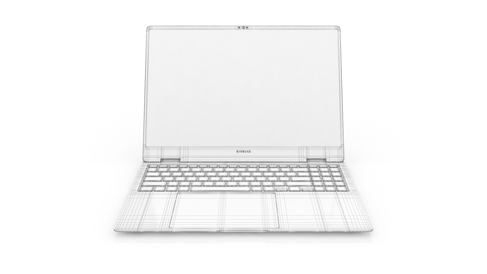 3D Samsung Galaxy Book4 Pro 360 - TurboSquid 2171061