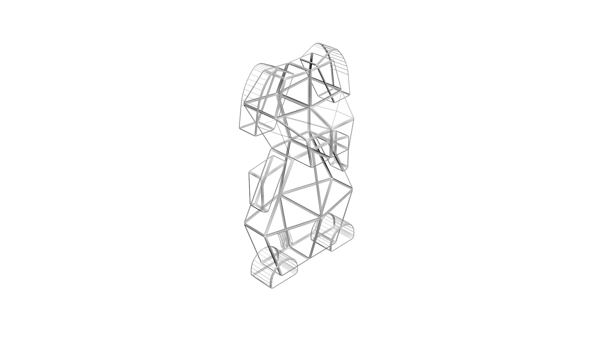 Dog Rubiks Cube 3D Model - TurboSquid 1805462