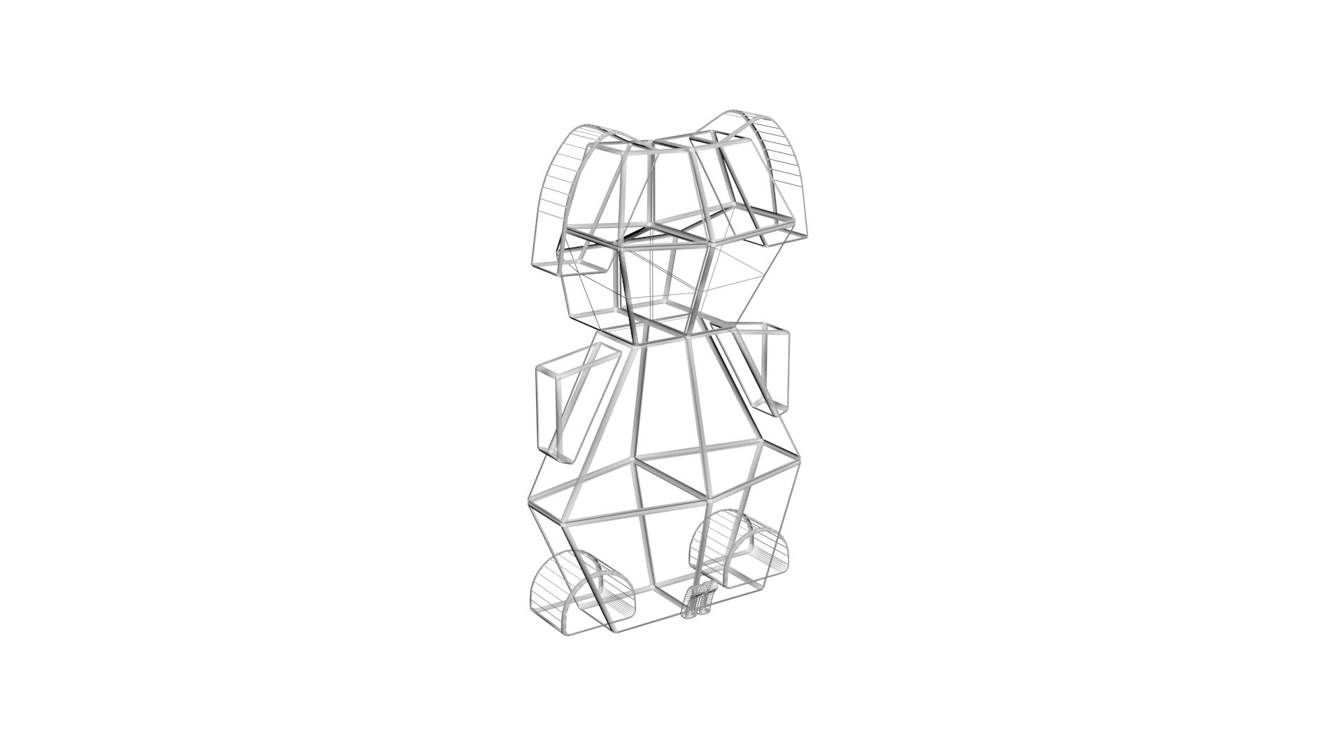 Dog Rubiks Cube 3D Model - TurboSquid 1805462