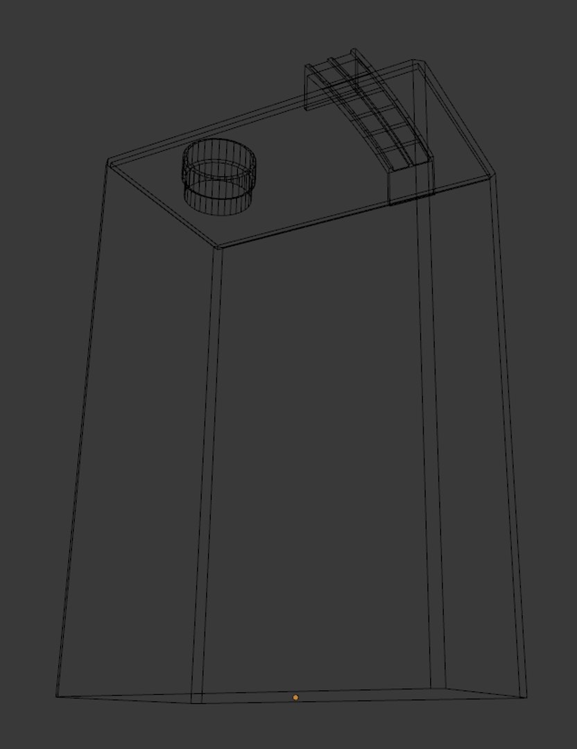 Oil 3D Model - TurboSquid 1360010