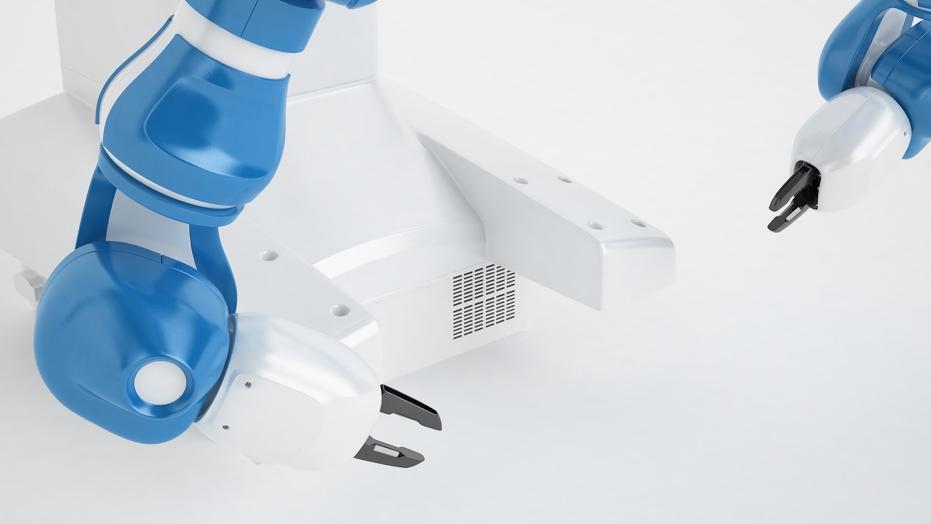 3D Industrial Robot Generic 23 model - TurboSquid 2134408