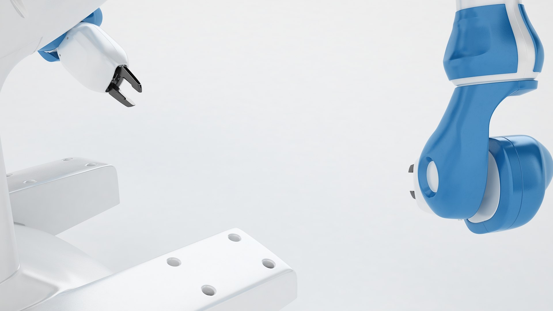 3D Industrial Robot Generic 23 model - TurboSquid 2134408