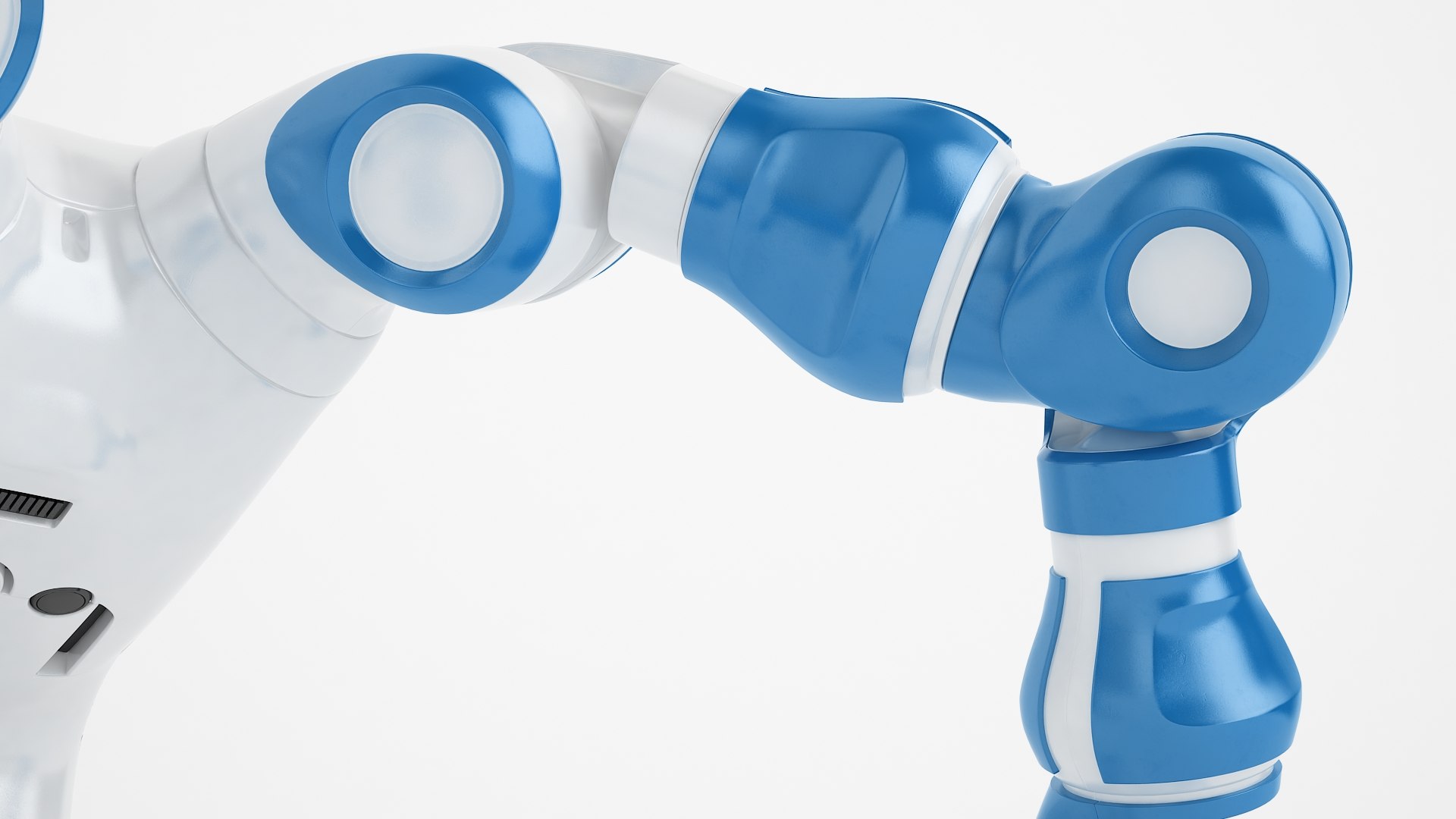 3D Industrial Robot Generic 23 model - TurboSquid 2134408