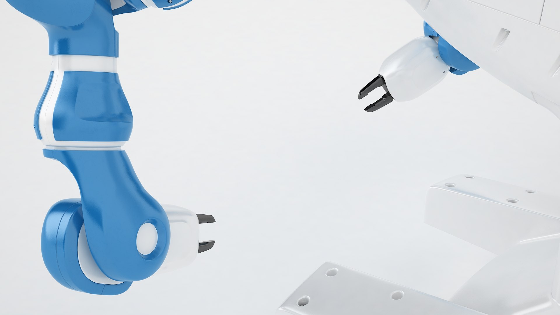 3D Industrial Robot Generic 23 Model - TurboSquid 2134408