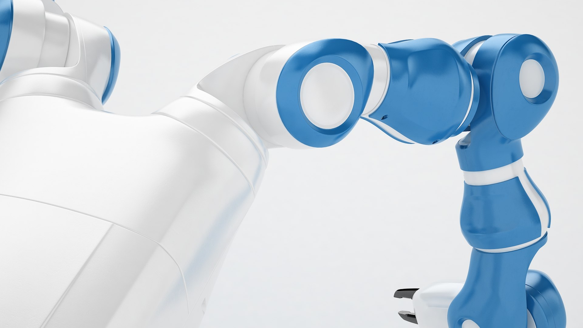 3D Industrial Robot Generic 23 Model - TurboSquid 2134408