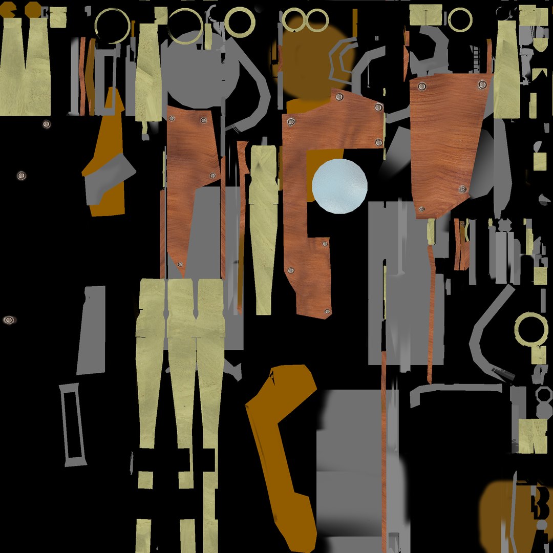 Free A Low-mid Poly Sniper Rifle 3D - TurboSquid 2190306