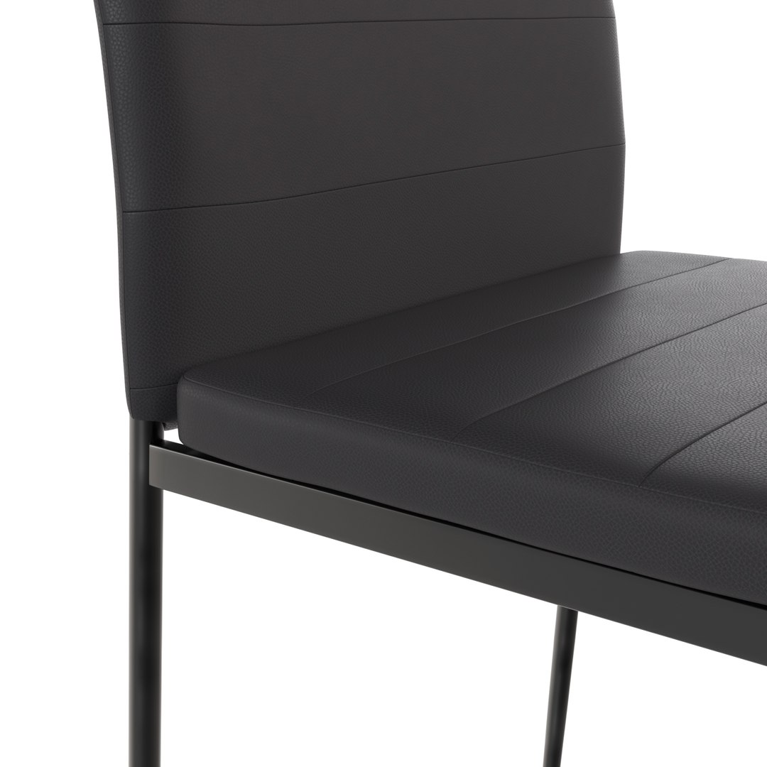 Chair Jysk Toreby 3D Model - TurboSquid 2069466