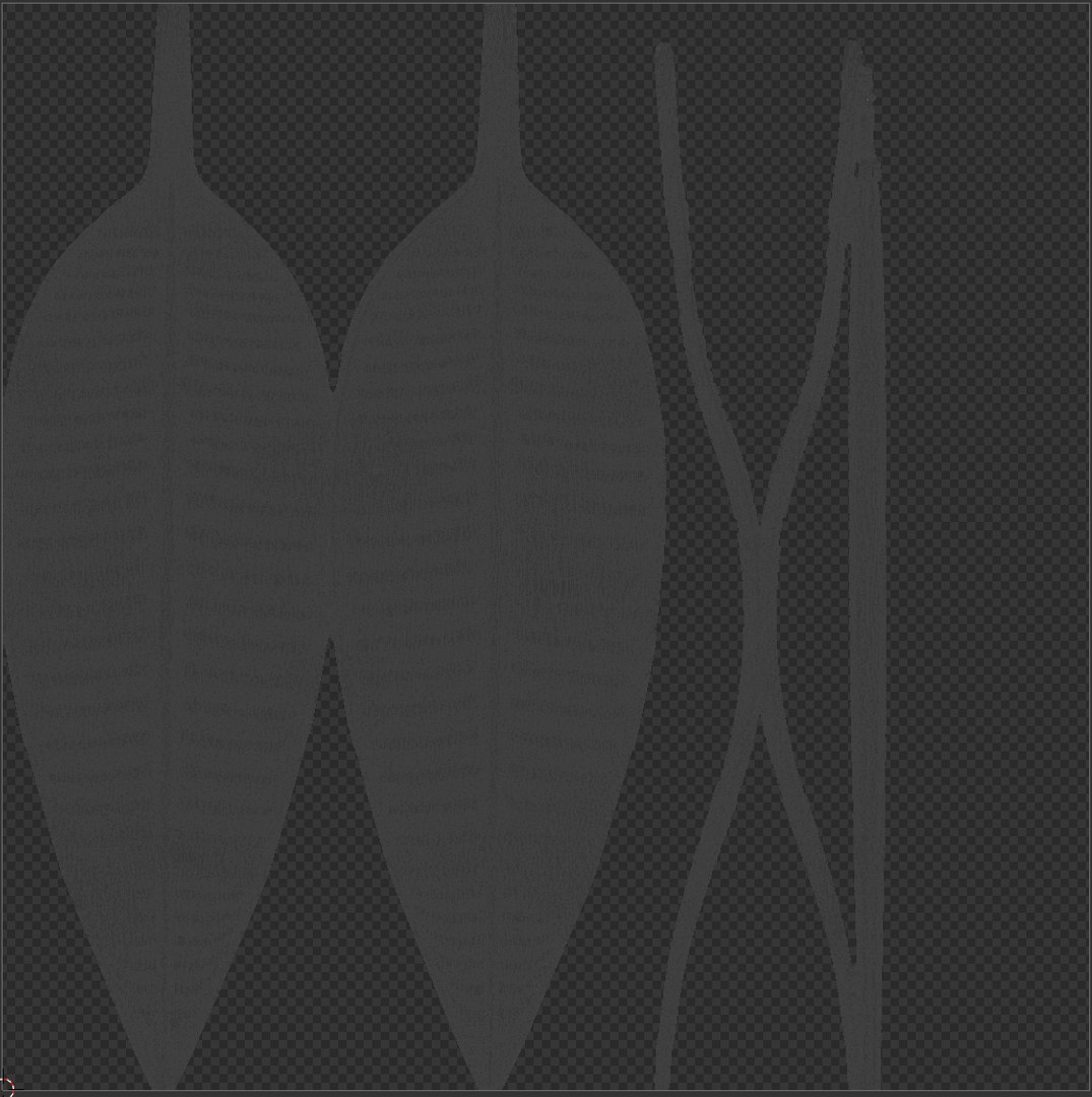 3D Charniodiscus - TurboSquid 2337425