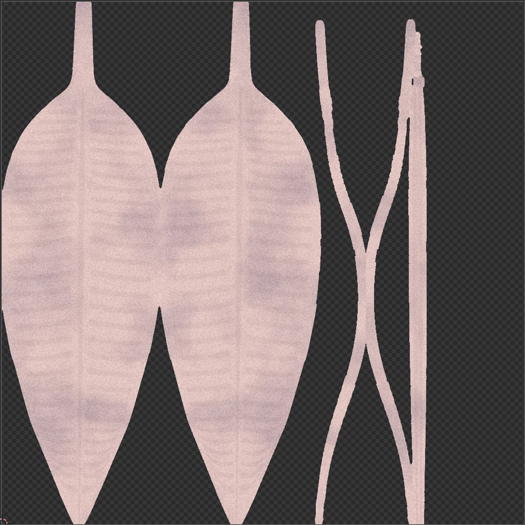 3D Charniodiscus - TurboSquid 2337425