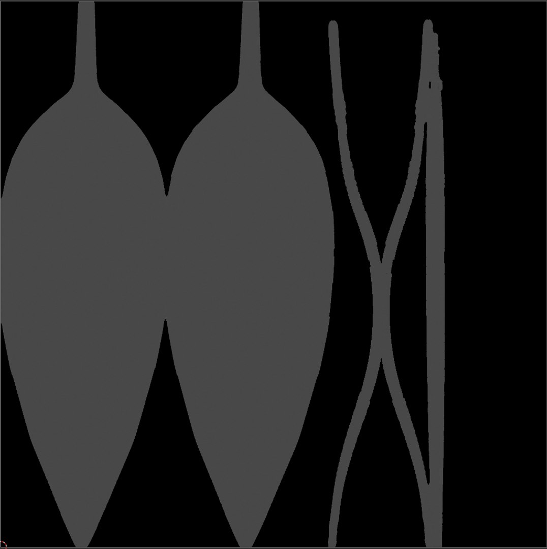 3D Charniodiscus - TurboSquid 2337425