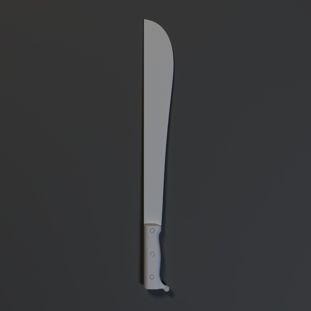 3dsmax Weapons Pack - Melee