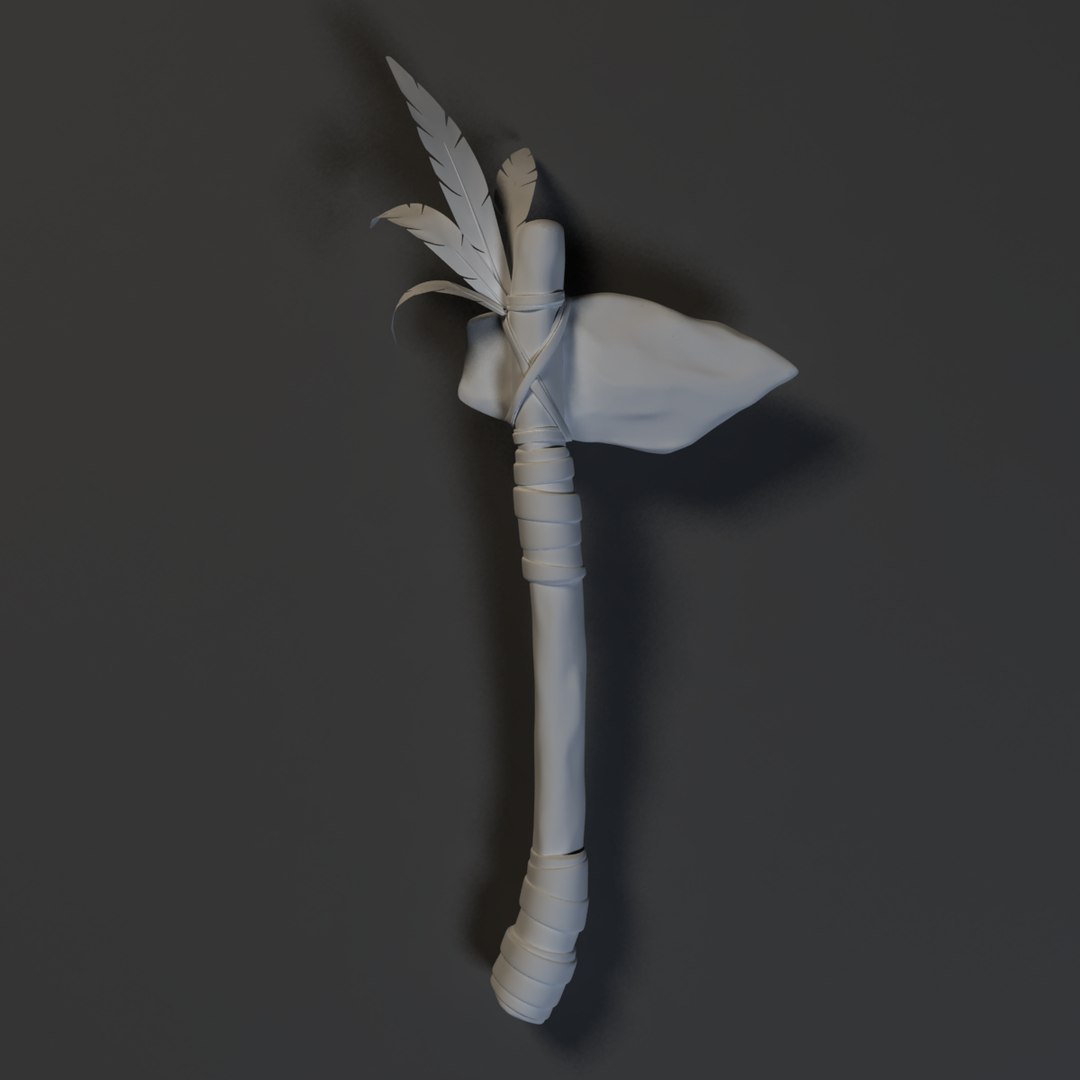 3dsmax Weapons Pack - Melee