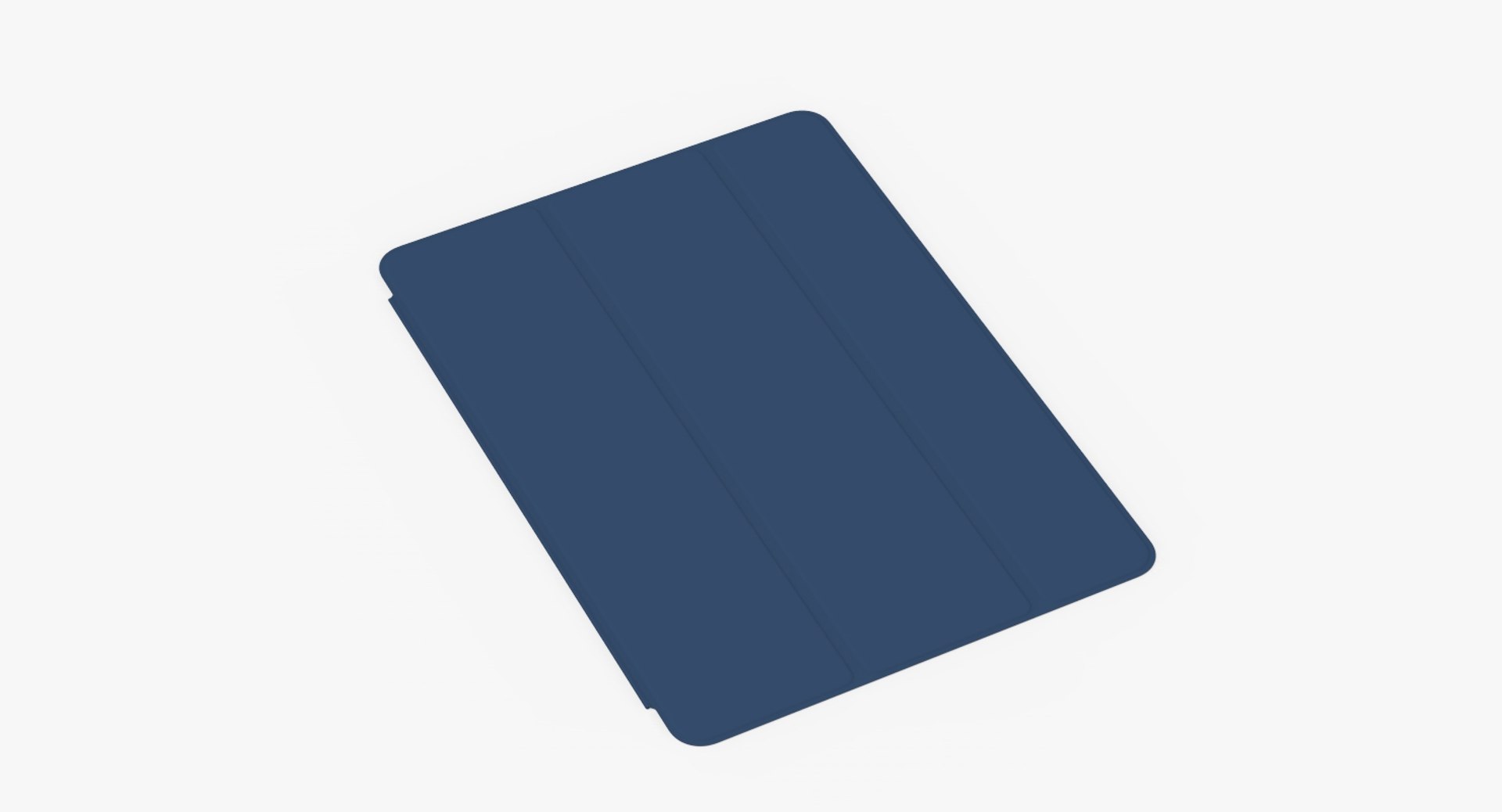 3D model smart cover tablet - TurboSquid 1395016