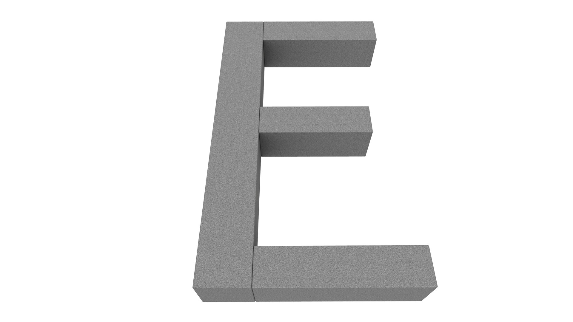 Modern Bench E Type 3D Model AR VR PBR 3D - TurboSquid 1993430