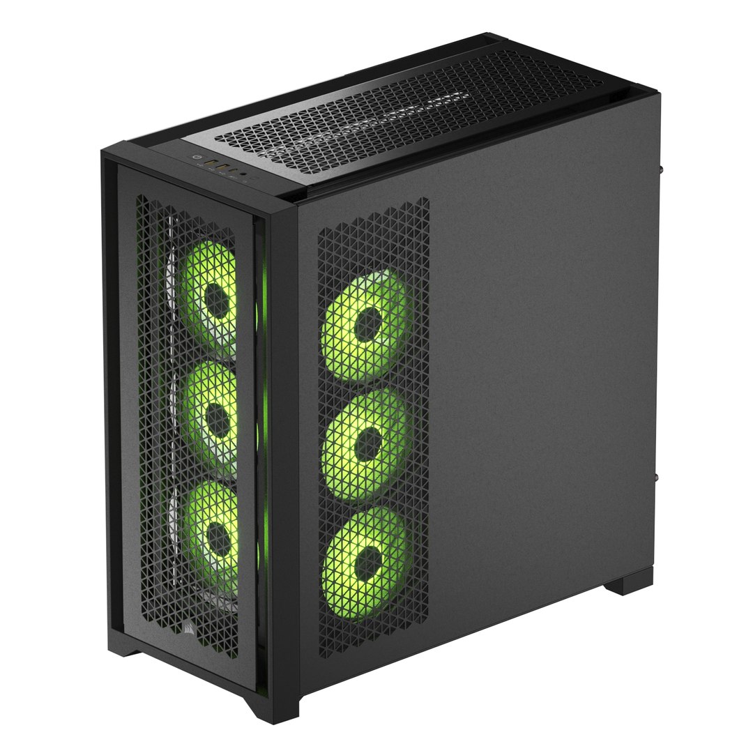 Gaming PC 17 3D Model - TurboSquid 2371264