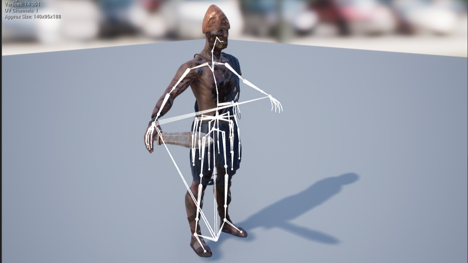 SPARTAN IU6 Model - TurboSquid 2317235