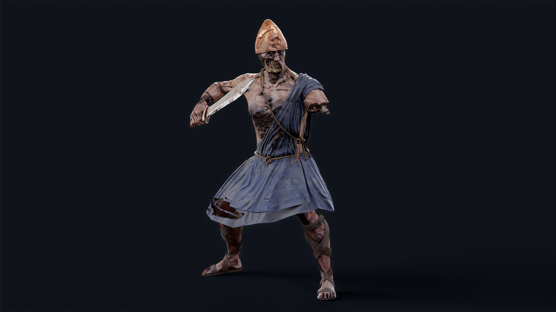 SPARTAN IU6 Model - TurboSquid 2317235