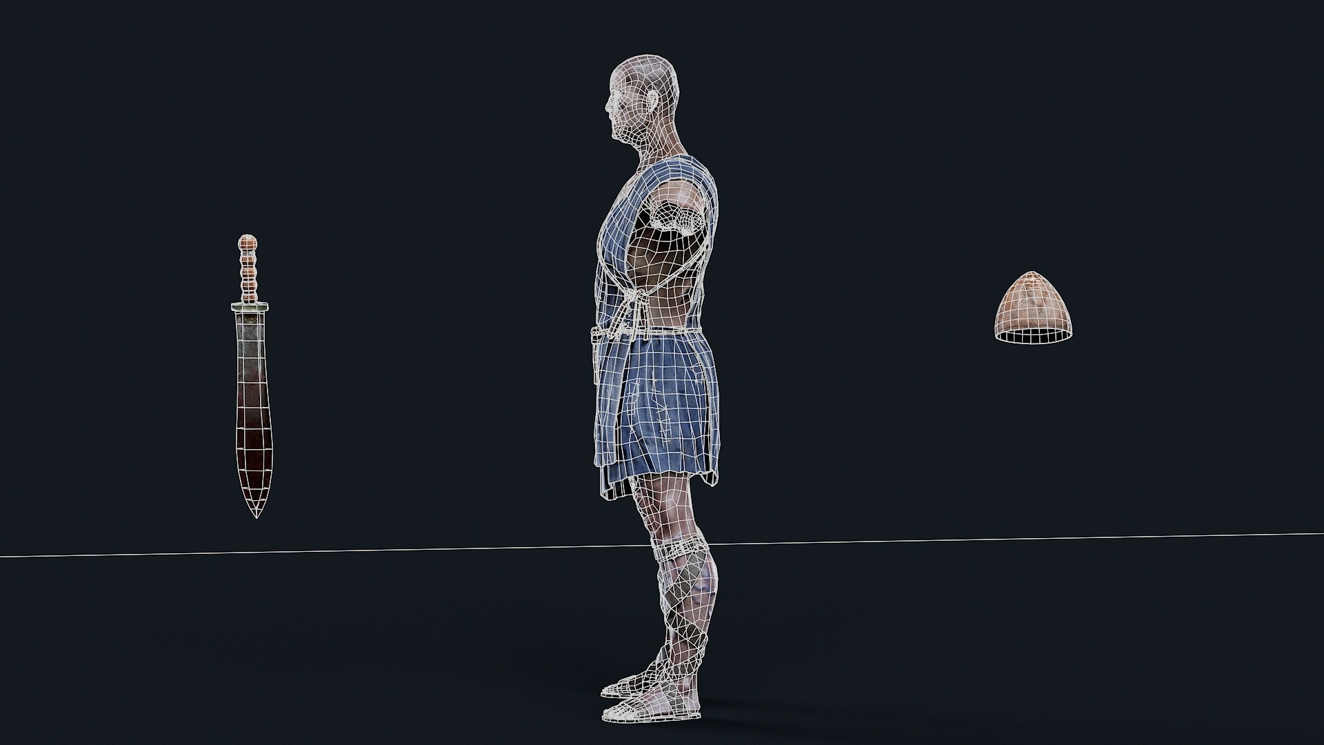 SPARTAN IU6 Model - TurboSquid 2317235