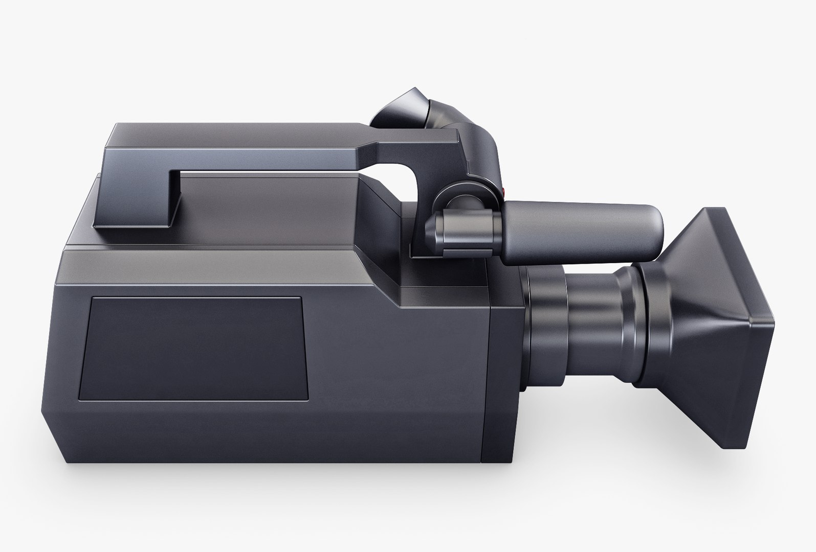 3D Simple Video Camera V 1 Model - TurboSquid 1785273