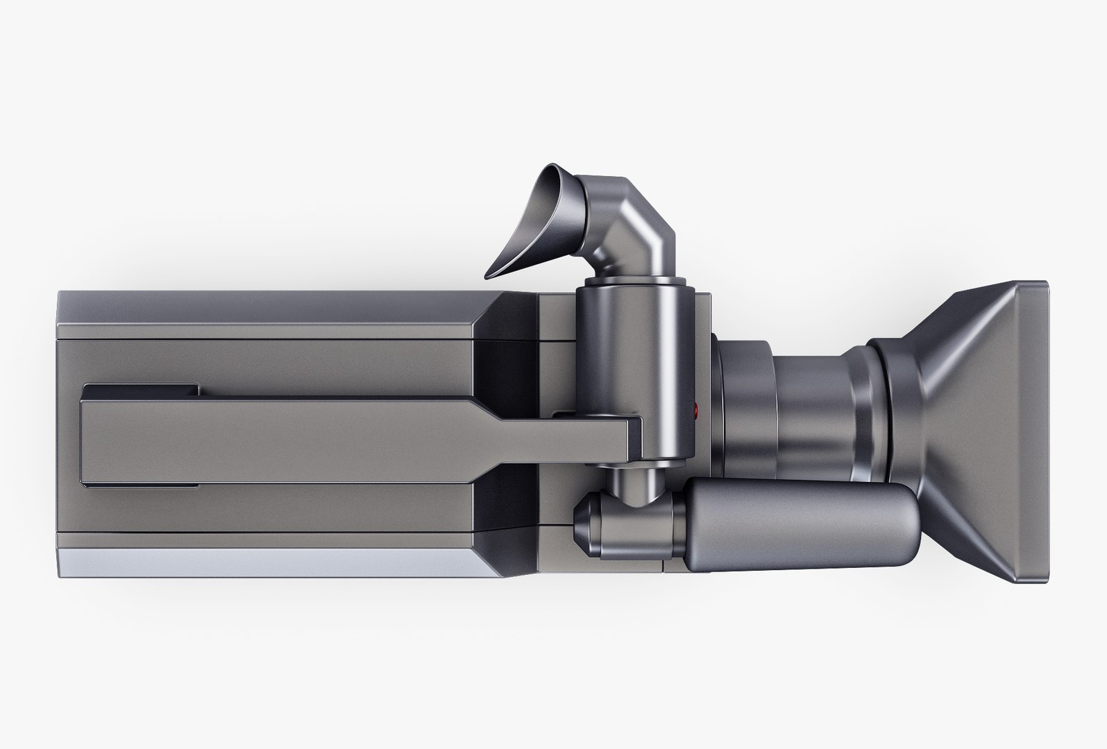 3D Simple Video Camera V 1 Model - TurboSquid 1785273