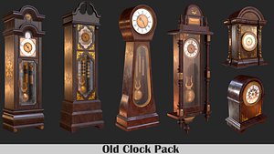 3d function clock