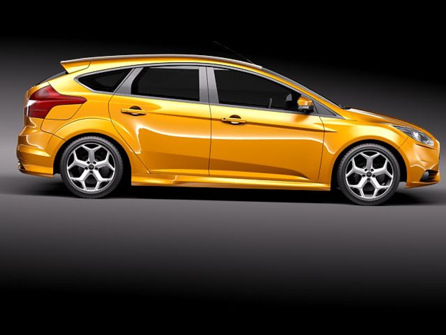 Focus 2012 St Sport Max