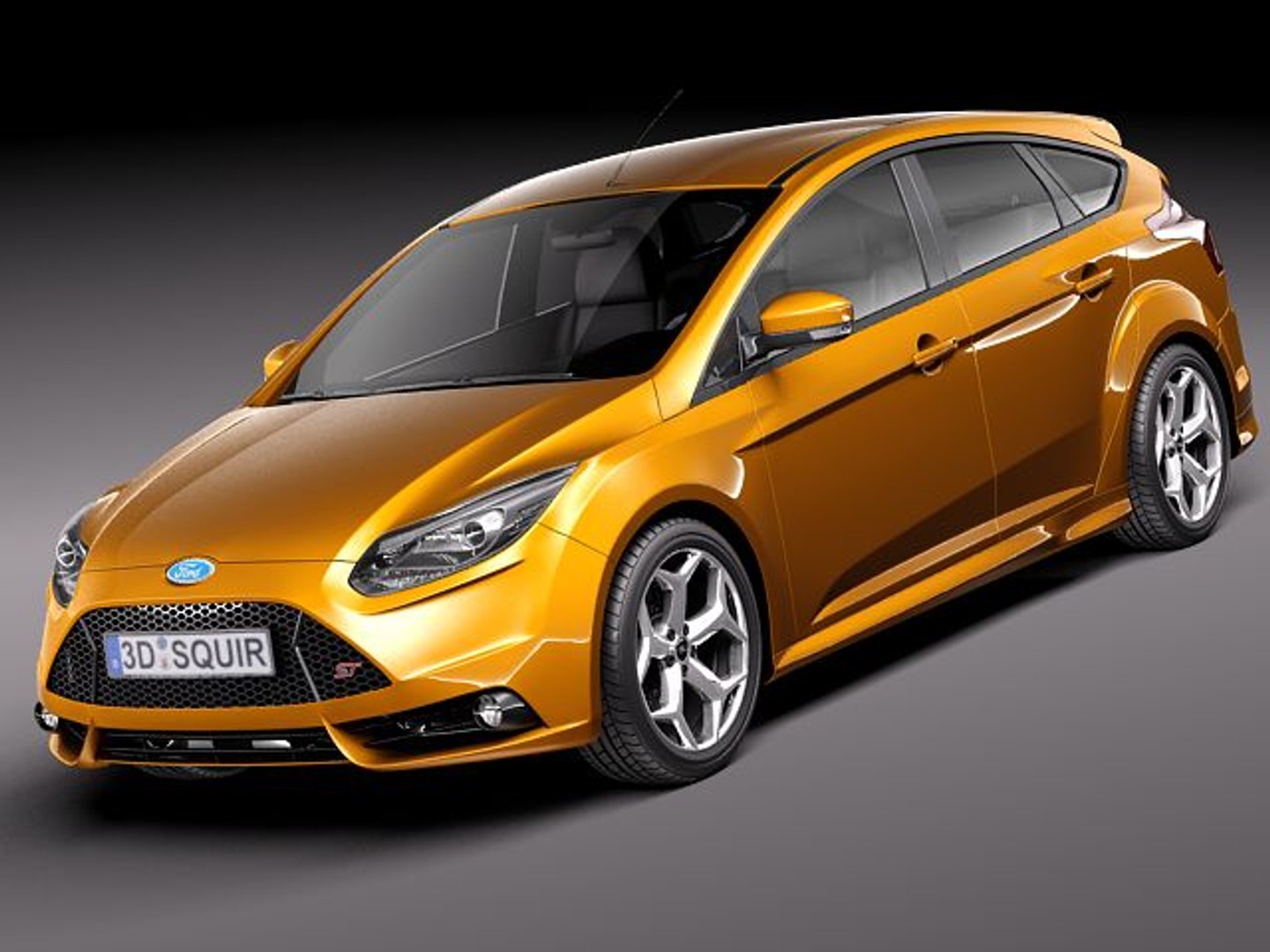 Focus 2012 St Sport Max