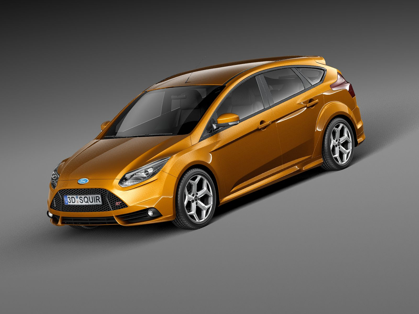 Focus 2012 St Sport Max