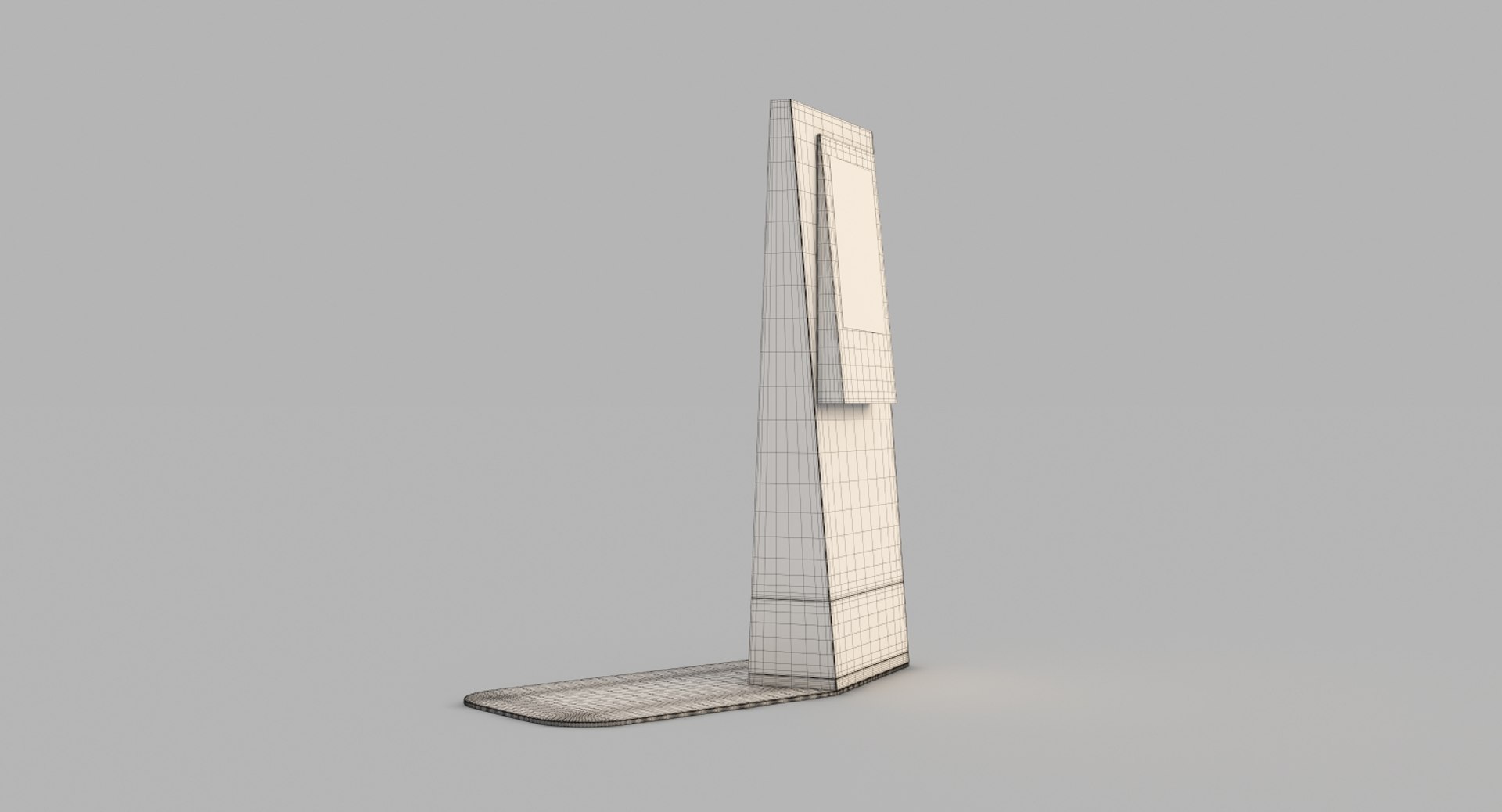 Car Information 3D Model - TurboSquid 1307779